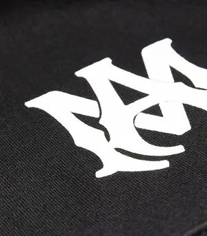 Amiri Cotton Core Logo Hoodie
