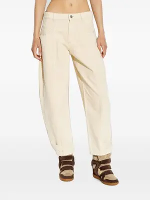 Isabel Marant Étoile Leja Denim Jeans