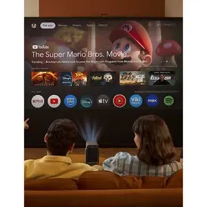SMARTECH Tcl Smart Projector C1
