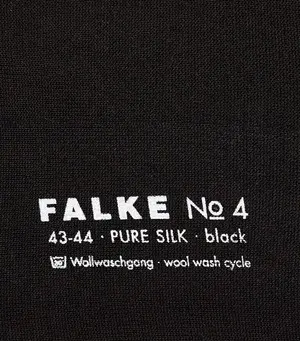 Falke Silk-blend No.4 Socks