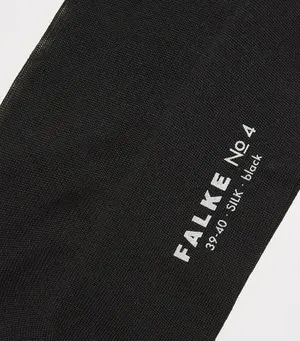 Falke Silk-blend No.4 Socks