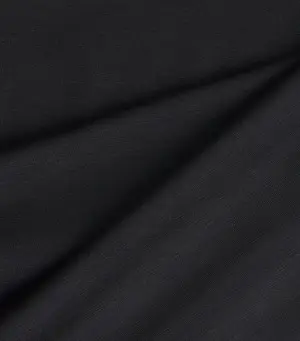 Sunspel Stretch-tencel T-shirt - Black