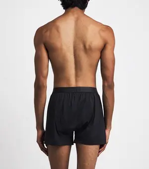 Sunspel Superfine Cotton Boxer Shorts