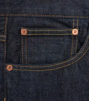 Our Legacy Third Cut Wide-leg Jeans