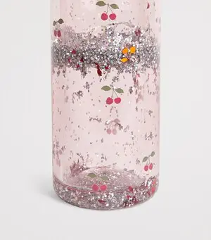 KONGES SLOJD Glitter Water Bottle