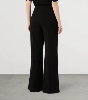 Marina Rinaldi Pleated Tailored Trousers