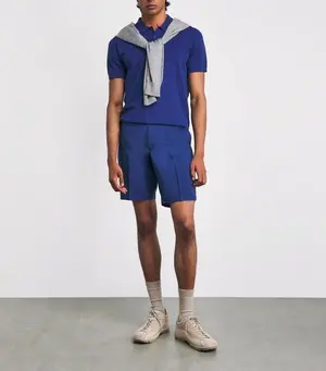 J. Lindeberg Mitch Straight Shorts