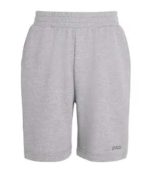 PULCO STUDIOS Relaxed Shorts - Grey