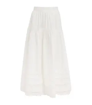 Doen Knee Length Skirts