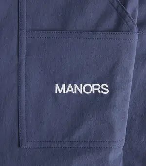 MANORS Greenskeeper Relaxed Trousers