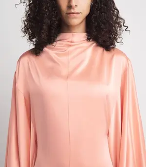 DE LA VALI Dedalo Maxi Dress