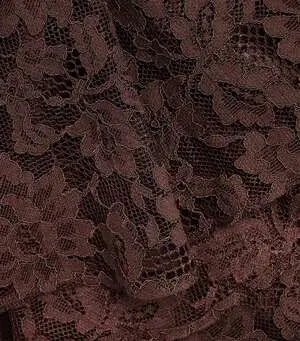 DE LA VALI Lace Mija Blouse