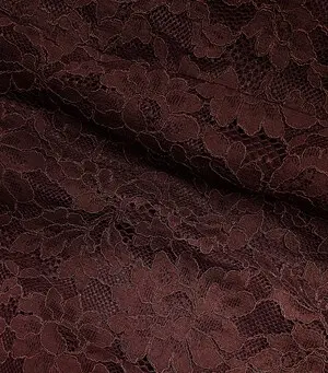 DE LA VALI Pasion Lace Maxi Skirt