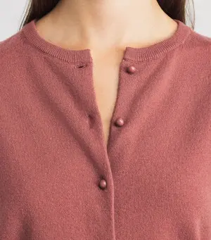 Vince Wool-blend Cardigan