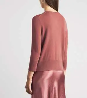 Vince Wool-blend Cardigan