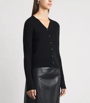 Vince Cashmere-silk Cardigan