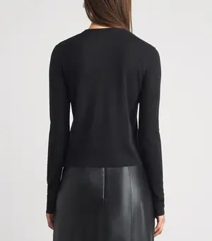 Vince Cashmere-silk Cardigan
