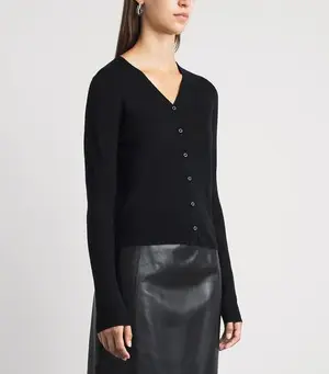 Vince Cashmere-silk Cardigan