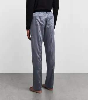 TOM FORD Silk-blend Pyjama Trousers