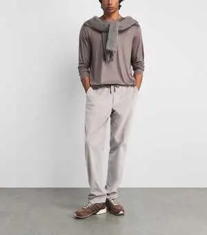 Sease Virgin Wool Long-sleeve T-shirt