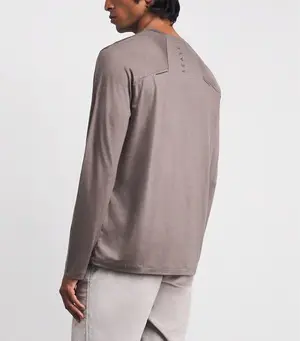 Sease Virgin Wool Long-sleeve T-shirt