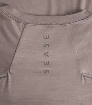 Sease Virgin Wool Long-sleeve T-shirt