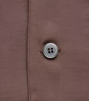 FRAME Camp Collar Shirt