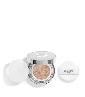 Sisley Phyto-blanc Le Cushion Foundation Spf 50 - Beige