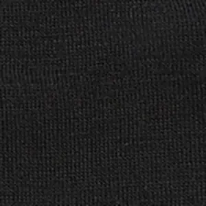 Falke Virgin Wool-blend Airport Socks - Black