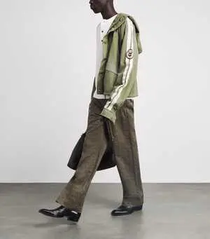 424 Cotton Racing Jacket