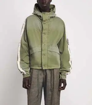 424 Cotton Racing Jacket