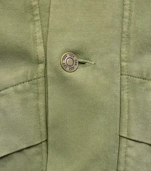 424 Cotton Racing Jacket