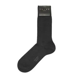 Falke Family Socks - Grey