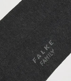 Falke Family Socks - Grey