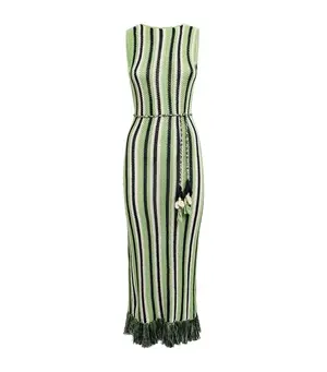 Escvdo Midi Day Dresses