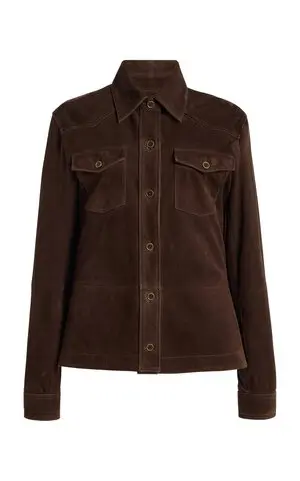 Arma Collared Jackets For Women
