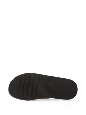 Clarks Aristella West Buckle-fastening Flat Sandals