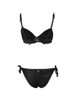 PIN-UP STARS Crochet Balconette Bikini