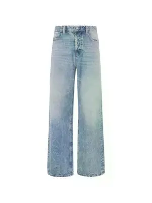 DIESEL® 1996 D-sire Wide-leg Jeans