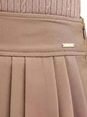 Guess Mini Pleated Skirt