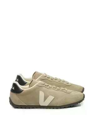 VEJA Logo-patch Sneakers - Neutrals