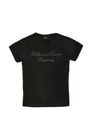 Htc Los Angeles Off The Shoulder T-shirts For Women