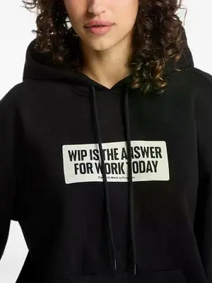 Carhartt Work In Progress Graphic Print Hoodie