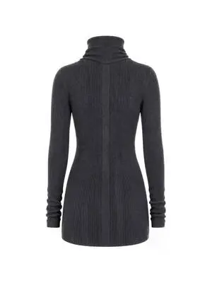 Rick Owens Roll Neck Sweaters For Women