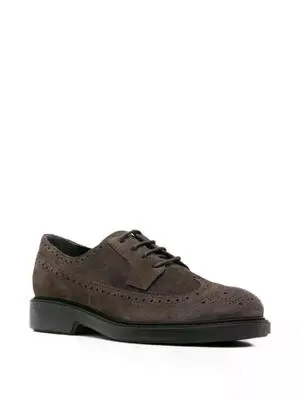 Hogan Brogue-detail Sneakers