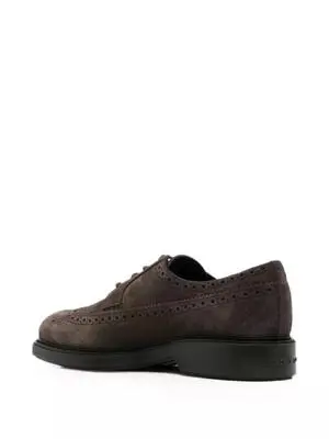 Hogan Brogue-detail Sneakers