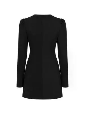 REFORMATION Micah Button-down Mini Dress