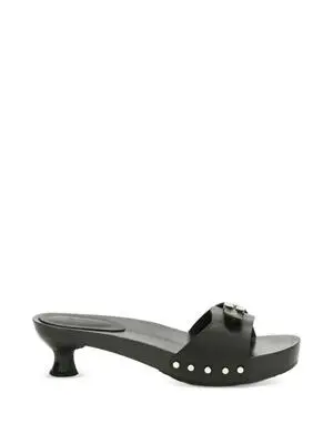 DR. SCHOLL'S SHOES Pescura Claire Leather Sandals