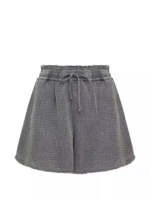 Chinese Laundry Elastic-waistband Shorts