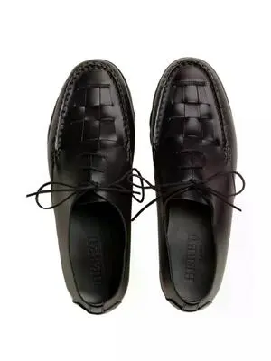 Hereu Colum Lace-up Derby Shoes